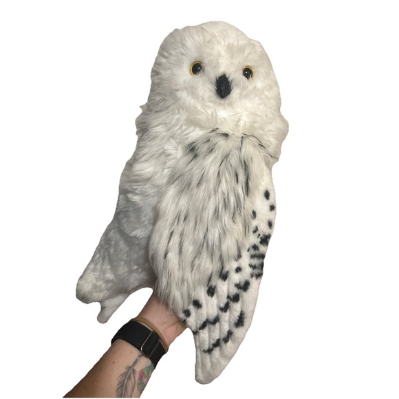 Small Pets | Wizarding World Of Harry Potter Collectors Hedwig Plush 16 ...